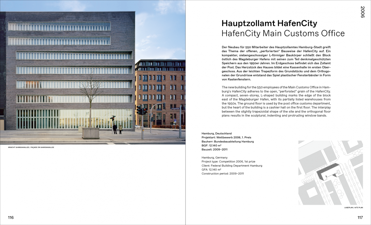 Werkbericht Essenz | Winking · Froh Architekten